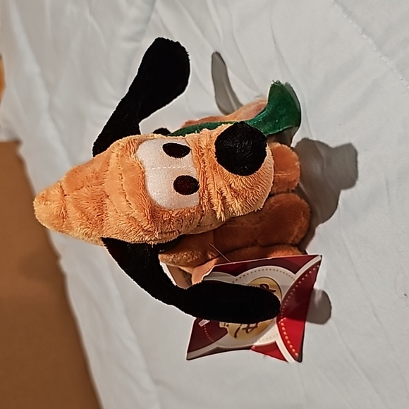 Disney | Toys | Kmart Dan Dee Disney Pluto Mini Plush | Poshmark